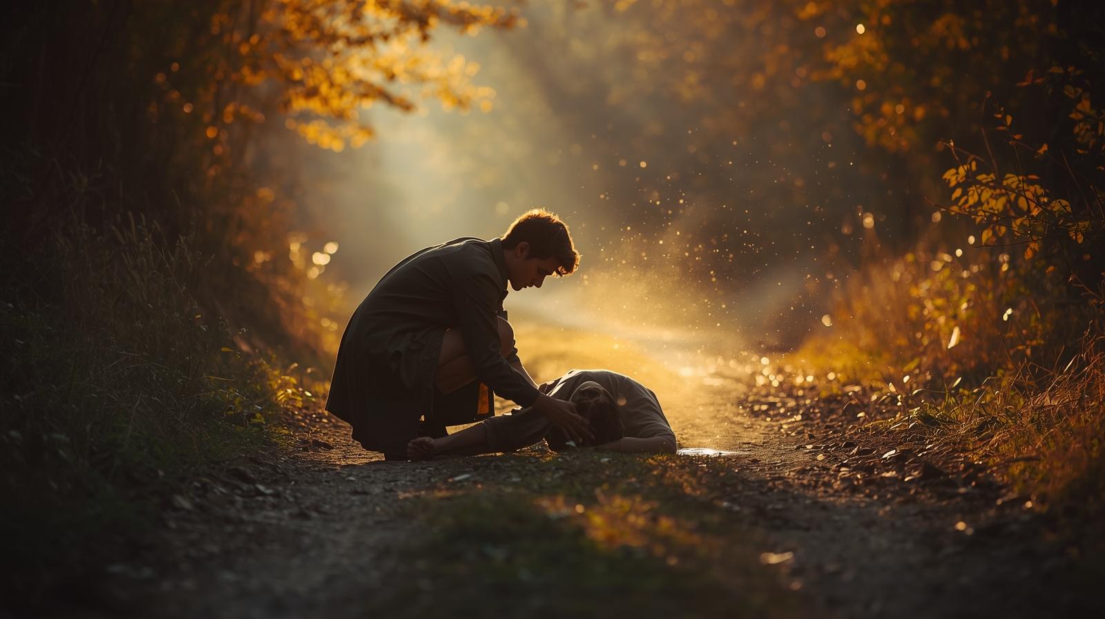 Walking Softly: Humility on the Red Road – Osprey Ministries